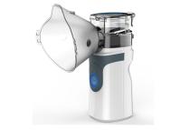 China Portable Mesh Nebulizer 10ml Capacity 4.0um Particle Size Class II Medical Device for sale