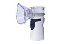 China Portable Silent Ultrasonic Nebulizer 10ml 4um for Kids and Adults Handheld Inhaler for sale