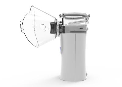 China Portable Mesh Nebulizer Atomizer 10ml Capacity 4.0um Particle Size for Asthma Inhaler for sale