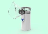 China Professional Medical Care Handheld Mesh Nebulizer Electronic Rechargeable for sale