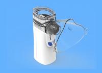 China Portable Mesh Nebulizer 10ml Capacity 4.0um Particle Size for Children and Adults for sale