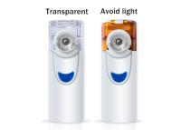 China Health Care Portable Silent Ultrasonic Nebulizer for sale
