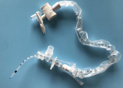 China Disposable Consumable Medical Supplies Suction Tube Closed Type Class II for sale