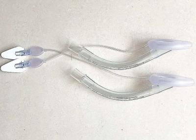 China Medical Grade Silicone Laryngeal Mask Airway for Adult 7 Sizes 0-100kg for sale