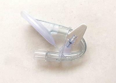 China Disposable Silicone Laryngeal Mask Airway Size 1 to 5 for Head Neck Surgery OEM ODM for sale