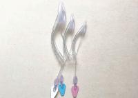 China Medical Grade Silicone Laryngeal Mask Airway 7 Sizes CE ISO Approved for sale