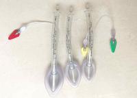 China Reinforced Laryngeal Mask Airway Medical Silicone Disposable 7 Sizes 4-40ml Cuff for sale