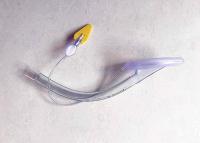 China Medical Grade Silicone Disposable Laryngeal Mask Airway 7 Sizes 0-100kg for sale