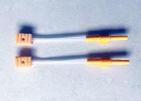China Polyester Sponge Medical Suction Catheter EO Sterile Disposable 4KG Pull Strength for sale