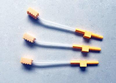 China Disposable Suction Catheter Tube ABS PP Medical Supplies CE Certified 4KG Strength for sale