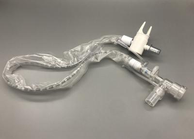 China CE ISO Approved Sterile Closed Suction System Reduces Oxygen Desaturation for sale