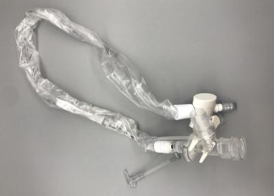 China Reusable Consumable Medical Supplies Suction Catheter For 24 Hours Use for sale