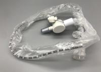China Closed Suction Catheter System 5-16 Fr Medical Grade PVC with Color Code for Ventilator Patients for sale