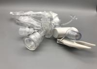 China CE ISO Approved Closed Suction System Custom Color Sterile Suction Tube for sale