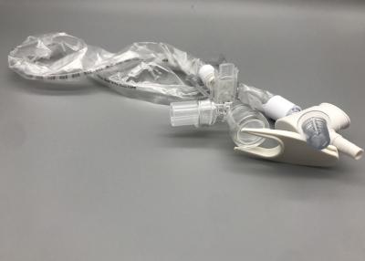 China Closed Suction System Artificial Airway 12 Fr 14 Fr 16 Fr Medical Supplies for sale