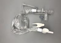 China CE ISO Certified Sterile Closed Suction Catheter 5Fr to 16Fr 300mm 600mm for sale