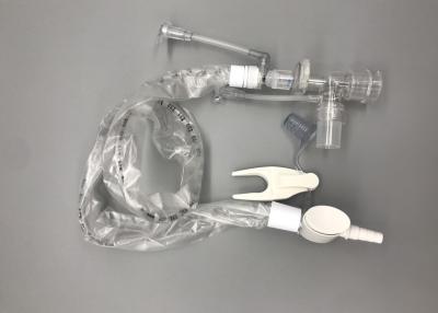 China CE ISO Certified Sterile Closed Suction Catheter 5Fr to 16Fr 300mm 600mm for sale