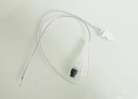 China Medical Silicone Temperature Probe Foley Catheter 8 Fr to 26 Fr 400mm for sale