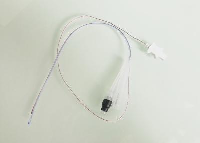 China Medical Silicone Temperature Probe Foley Catheter 8 Fr to 26 Fr 400mm for sale