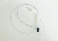 China Medical Silicone Foley Catheter 8Fr-26Fr Temperature Probe Bladder Monitoring 400mm for sale