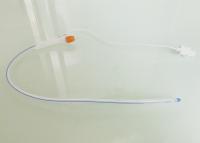 China Medical Silicone Urinary Catheter 2 Way 3 Way with Temperature Monitoring 400mm for sale