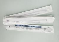 China Medical Silicone Foley Catheter 400mm Length Balloon Capacity 5-30ml Disposable for sale