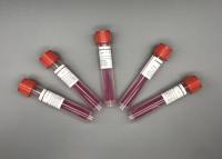 China ISO13485 Disposable Oral Throat Swab VTM Kit 3ml Virus Transport Medium for sale