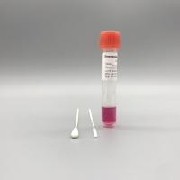 China Clinical Virus Sampling Tube 1-6mL Disposable Medical Specimen Collection Kit for sale