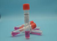 China Disposable Virus Sampling Tube VTM Swab Kits 3ml 5ml for Clinical Specimen Collection for sale