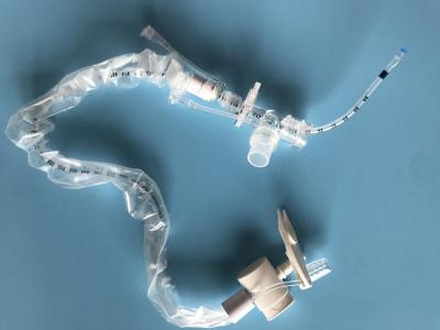China Closed Suction Catheter 8.5mm 72H Fr14 Fr12 for Airway Humidification for sale