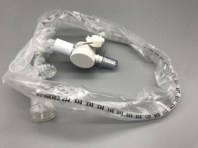 China TUV White Class II Sterile 600mm Closed Suction System for sale