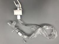 China Hospital Surgical 3.33mm PVC Closed Suction Catheter System for sale