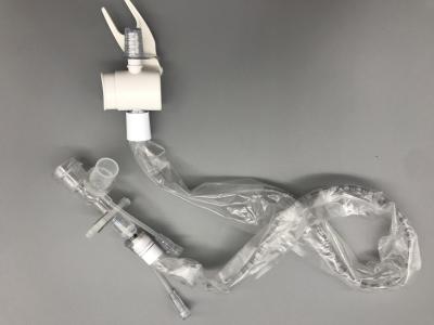 China Hospital Surgical 3.33mm PVC Closed Suction Catheter System for sale
