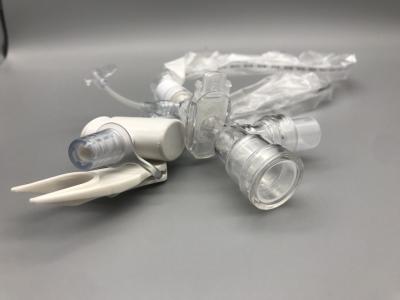 China Adults Children Disposable FR10 FR16 Closed Suction System for sale