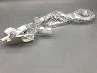 China Closed Suction Catheter for Tracheostomy 6FR to 16FR 24 Hour Use for sale