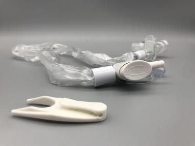 China Medical PVC Closed Suction Catheter 72 Hours Sterile 12Fr 600mm for sale