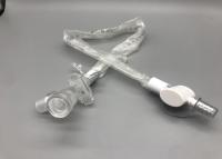 China Fr6 Medical Closed Suction System Tracheostomy Tube 2mm OD 300mm Length for sale