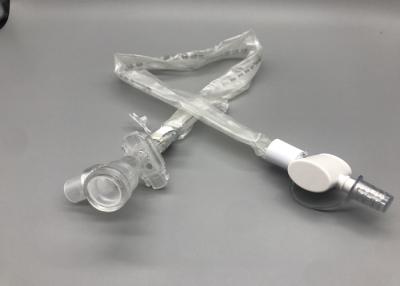 China Fr6 Medical Closed Suction System Tracheostomy Tube 2mm OD 300mm Length for sale