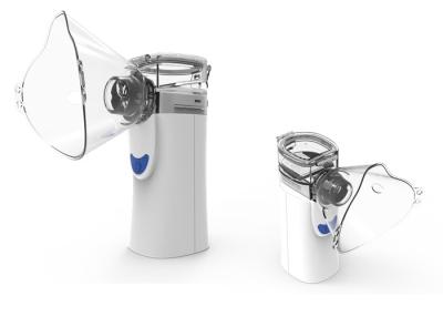 China Mute USB Portable IP22 10ml Inhaler Mesh Nebulizer for sale