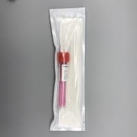China Disposable Viral Transport Tube Sterile Swab Kit 3ml Virus Sampling Tube for sale