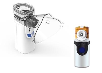 China Vibrating Portable Inhaler Mesh Nebulizer For Infants Adult for sale