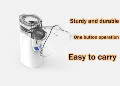 China 12v Pocket Smart Walgreens Mesh Nebulizer For Cough for sale