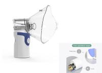 China Speed Adjustable Respirator Ultrasonic Portable Mesh Nebulizer for sale