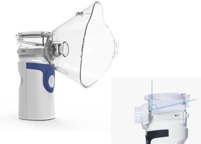 China Portable Mesh Nebulizer Atomizer 10ml Capacity 0.25ml/min Atomization Rate for Home Medical Use for sale