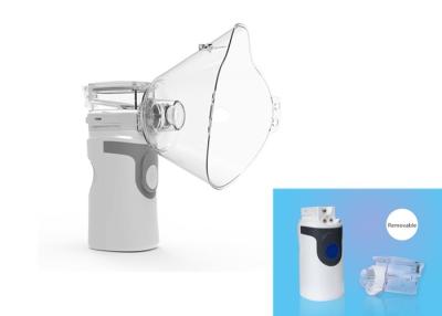 China 10ml  USB Rechargeable Portable Inhaler Nebulizer With Battery for sale