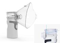 China 0.4ml/Min Handheld Mesh Nebulizer Machine For Travel for sale