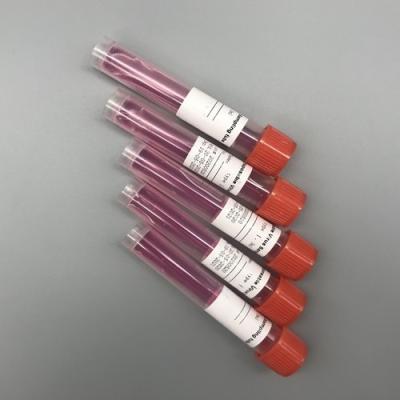 China VTM Universal Transport Medium Viral Sampling Kit 10ml for PCR Testing for sale