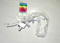 China 72 H  Length 300mm 600mm Disposable Closed Suction System for sale
