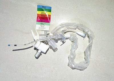 China 72 H  Length 300mm 600mm Disposable Closed Suction System for sale