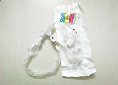 China Hospital Surgical PVC Disposable Closed Suction Catheter for sale